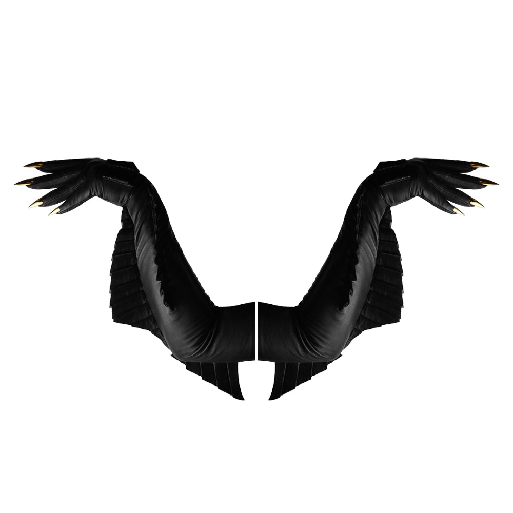 THE MERSULA'S – MAJESTY BLACK