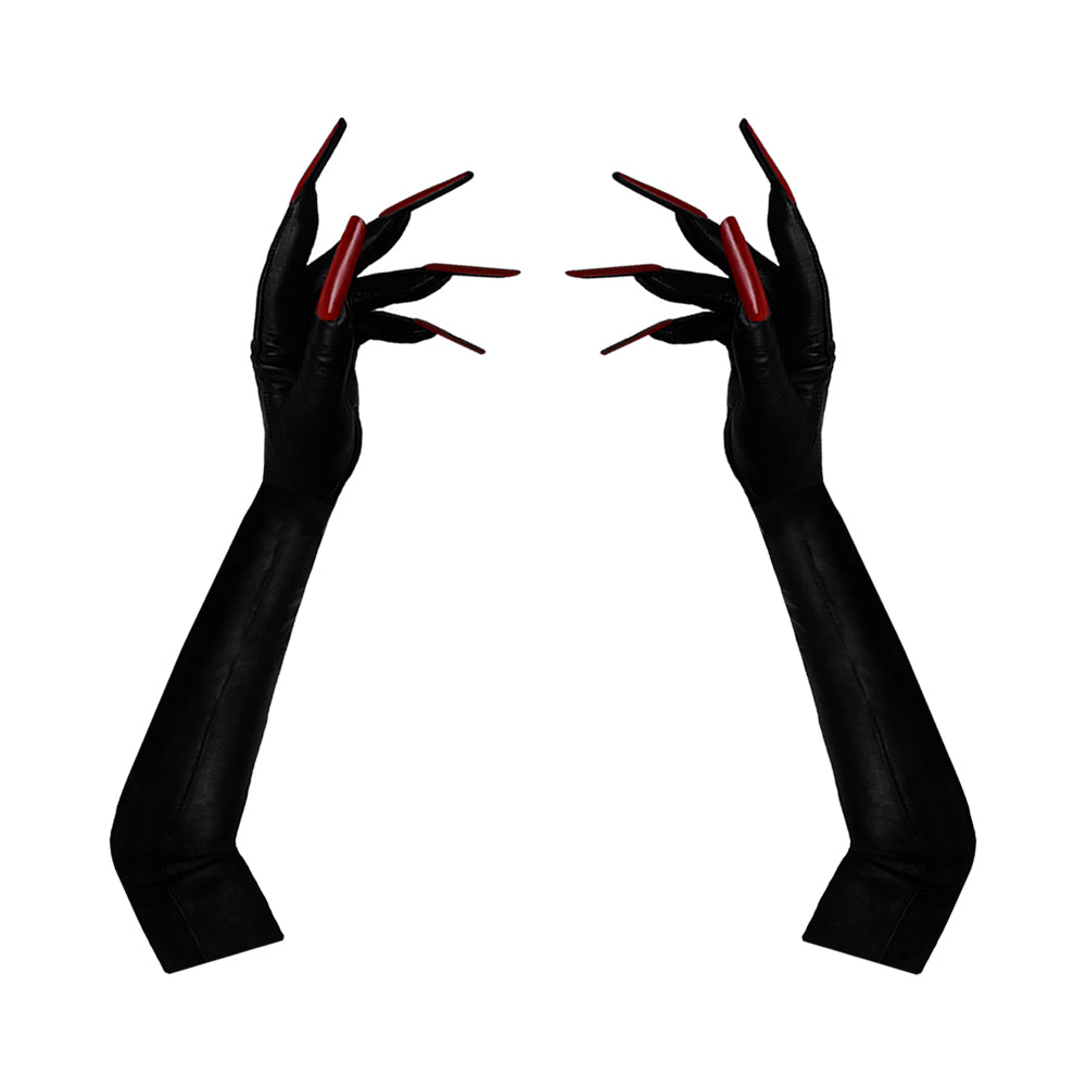 NURMI NAIL OPERA GLOVES – MAJESTY BLACK